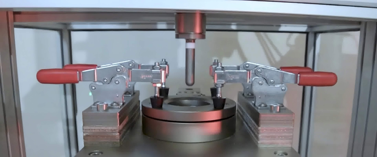 ASTM D7136 - Damage Resistance of Composite to Impact Event - STEP Lab