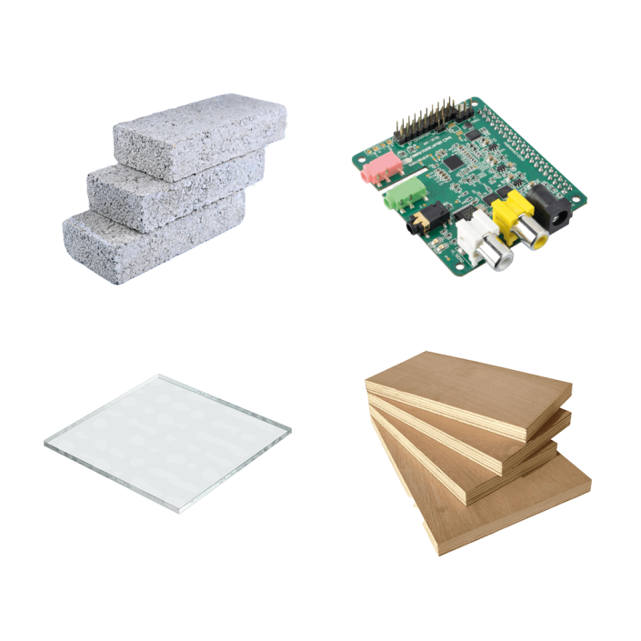 Materials testing - STEP Lab