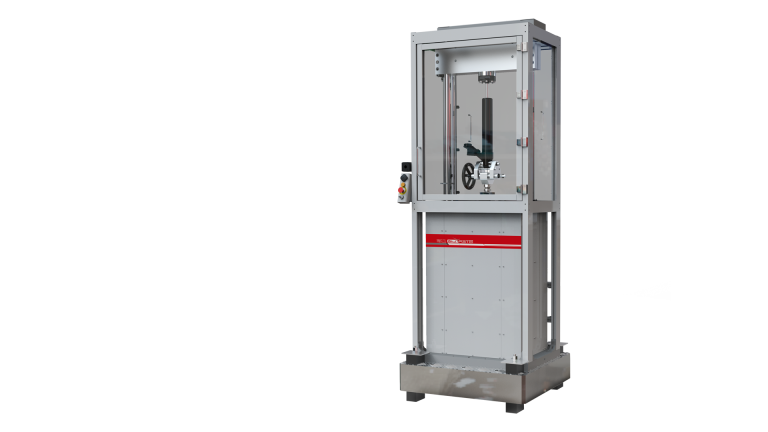 Shock absorber durability test systems - STEP Lab