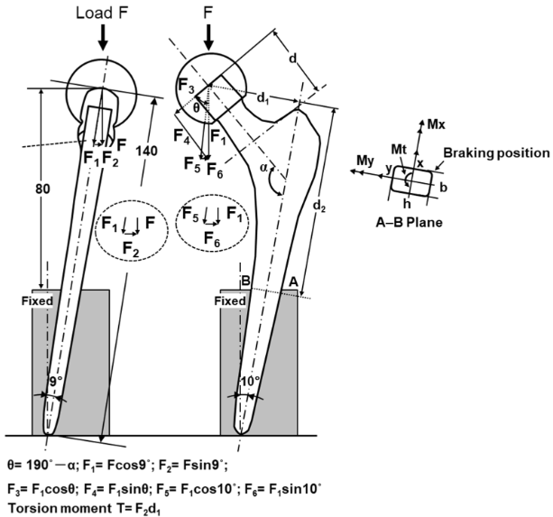 ISO 7206-4 | ISO 7206-6 - Hip Implant Prostheses Testing - STEP Lab