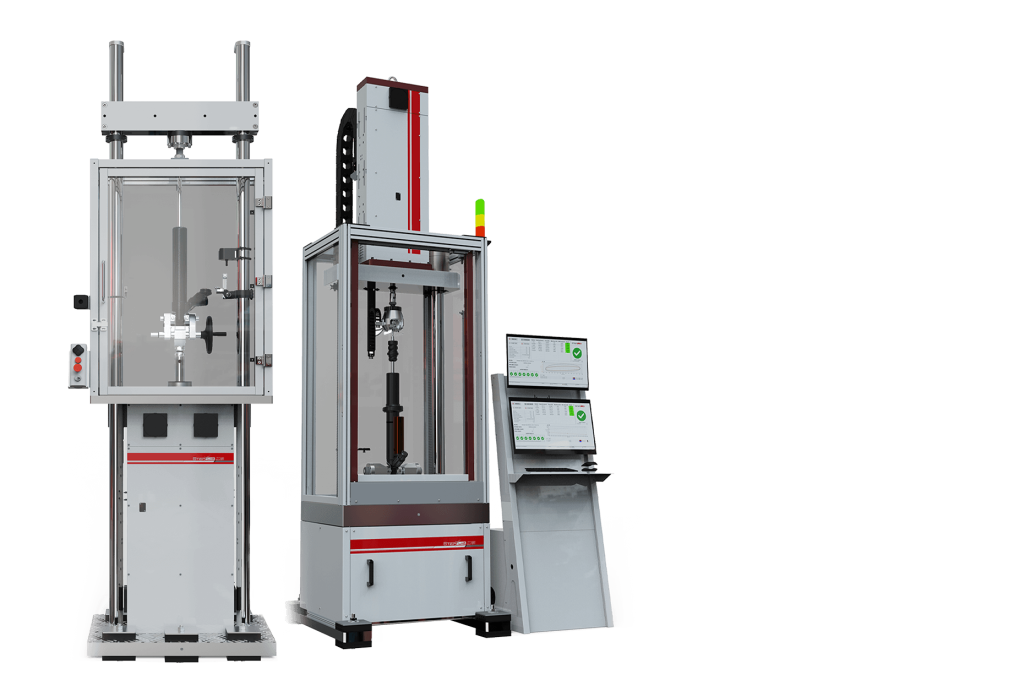 Shock Absorber Testing Machines | Shock Dynos - STEP Lab