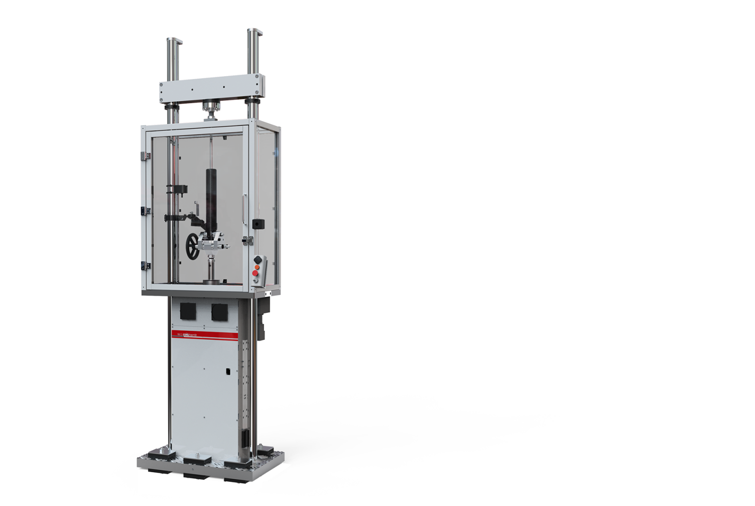 HUD - Electrodynamic Damper Test Benches - STEP Lab