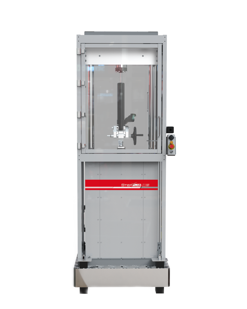 Shock Absorber Testing Machines | Shock Dynos - STEP Lab