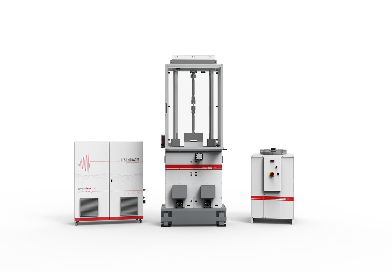 UD100: The Future of Mechanical Testing - STEP Lab