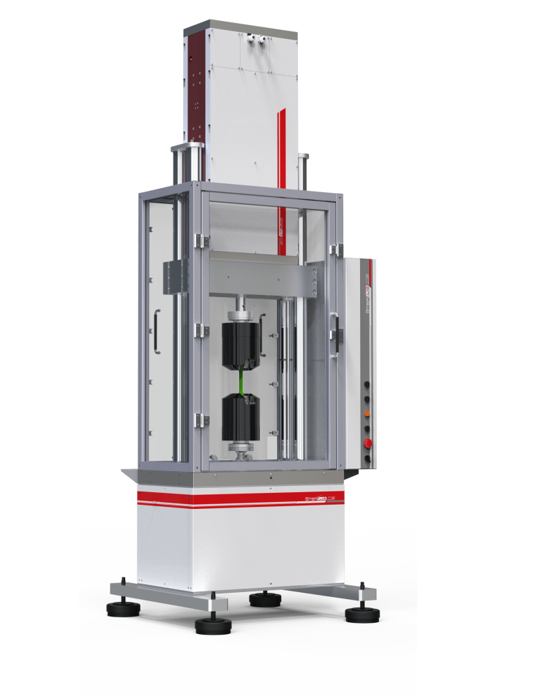 Dynamic and Fatigue Test Systems - STEP Lab