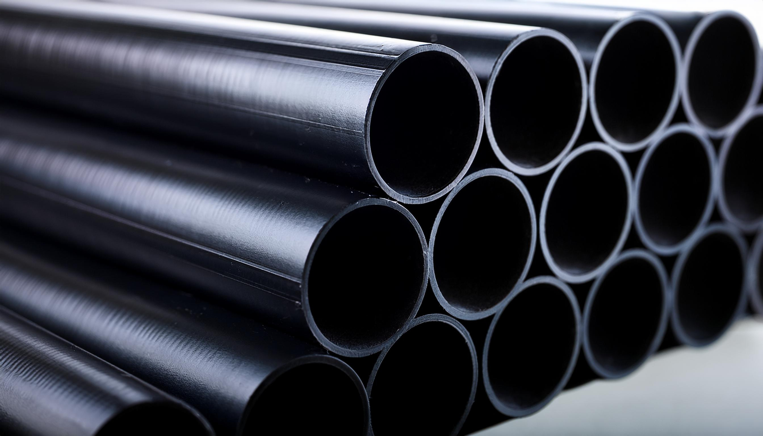 New Test Requirements for Plastic Pipes (EN 12201-1) - STEP Lab