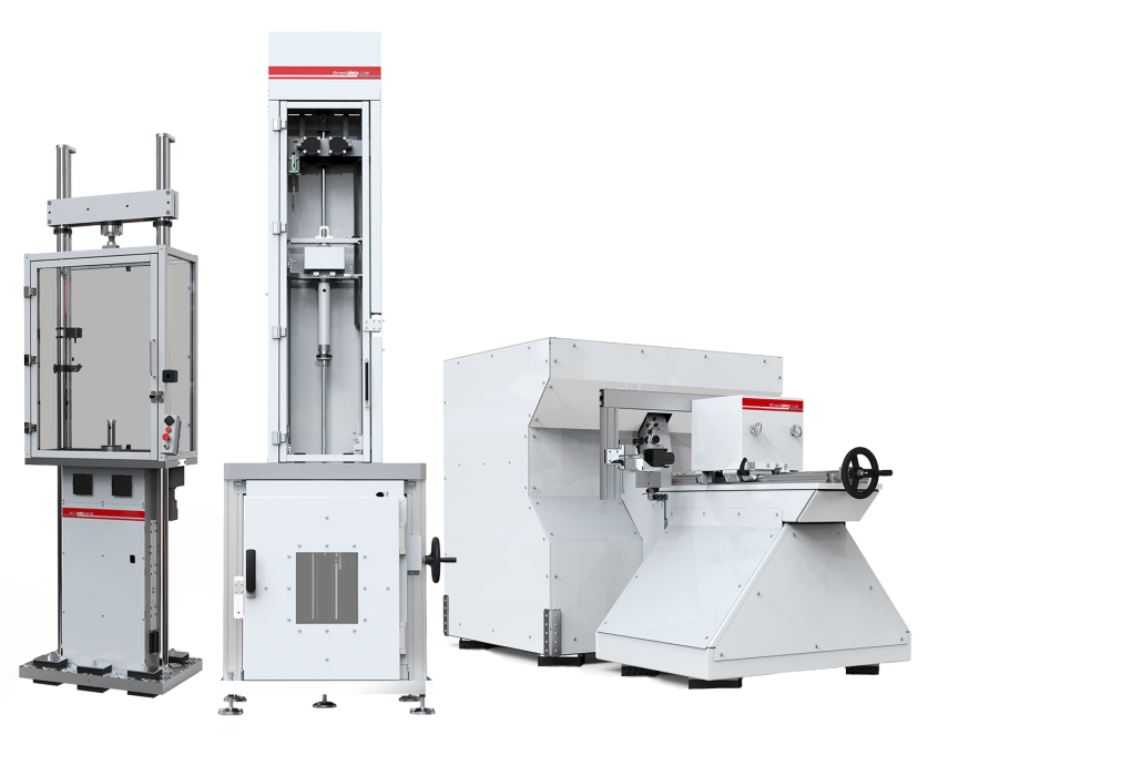 High strain rate systems - STEP Lab