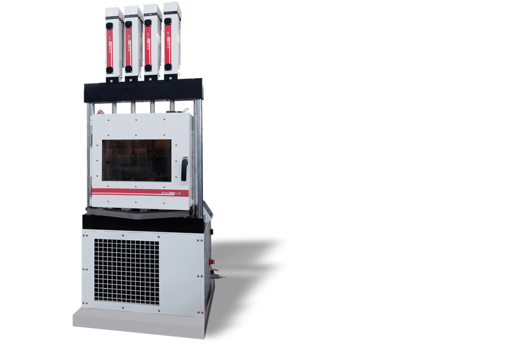 Creep testing machines - STEP Lab