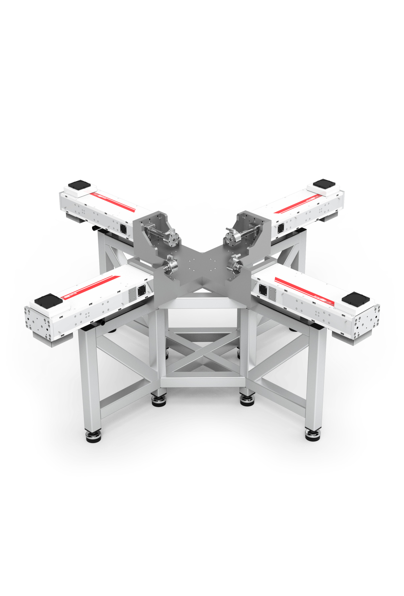 Planar biaxial cruciform systems - STEP Lab