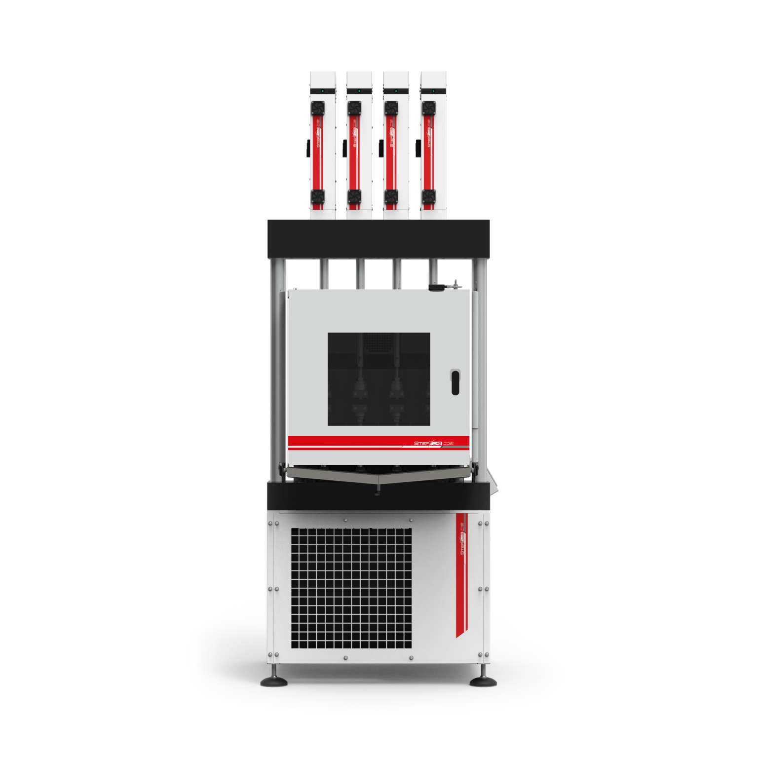 Shock Absorber Testing Machines | Shock Dynos - STEP Lab