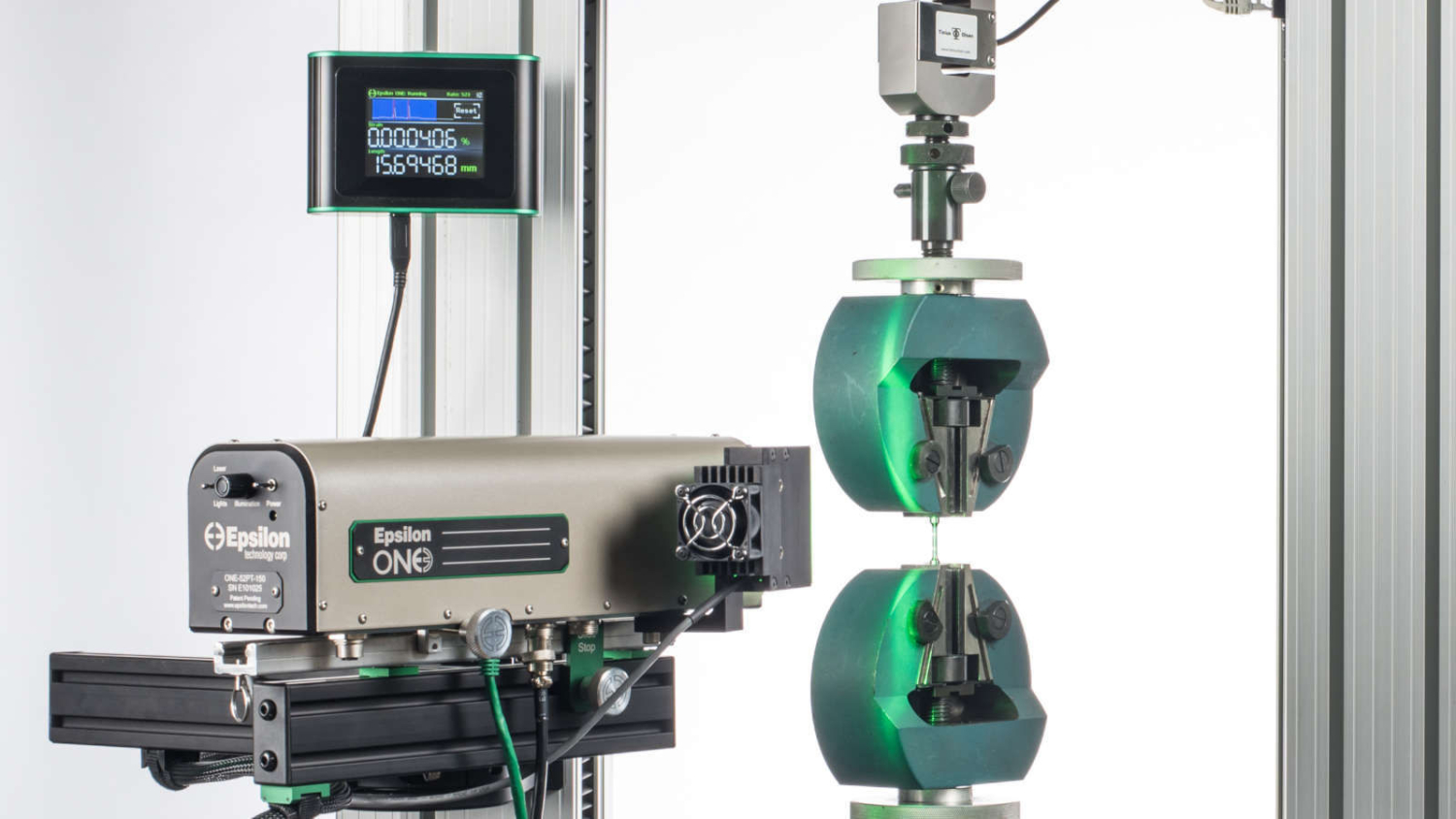 What is an extensometer? - STEP Lab