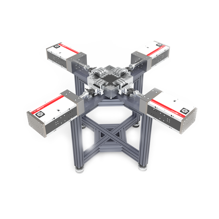Creep testing machines - STEP Lab