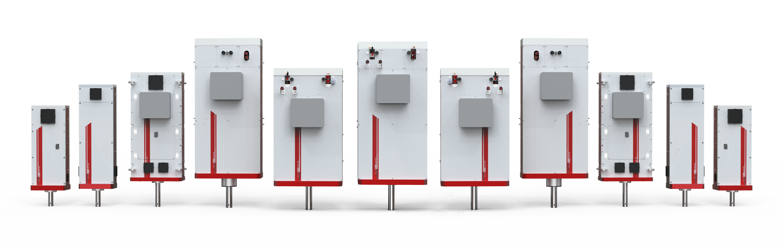 Linear actuators - STEP Lab Electric actuators