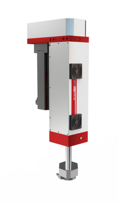 Dynamic and fatigue testing machine - Step Lab