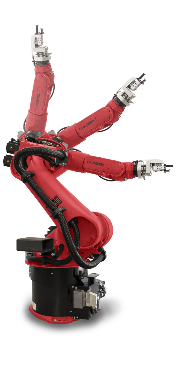 Robot-based testing systems - STEP Lab