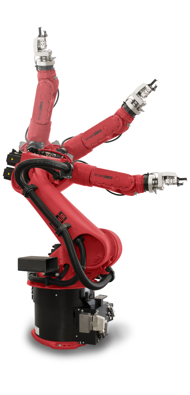 Robot-based testing systems - STEP Lab