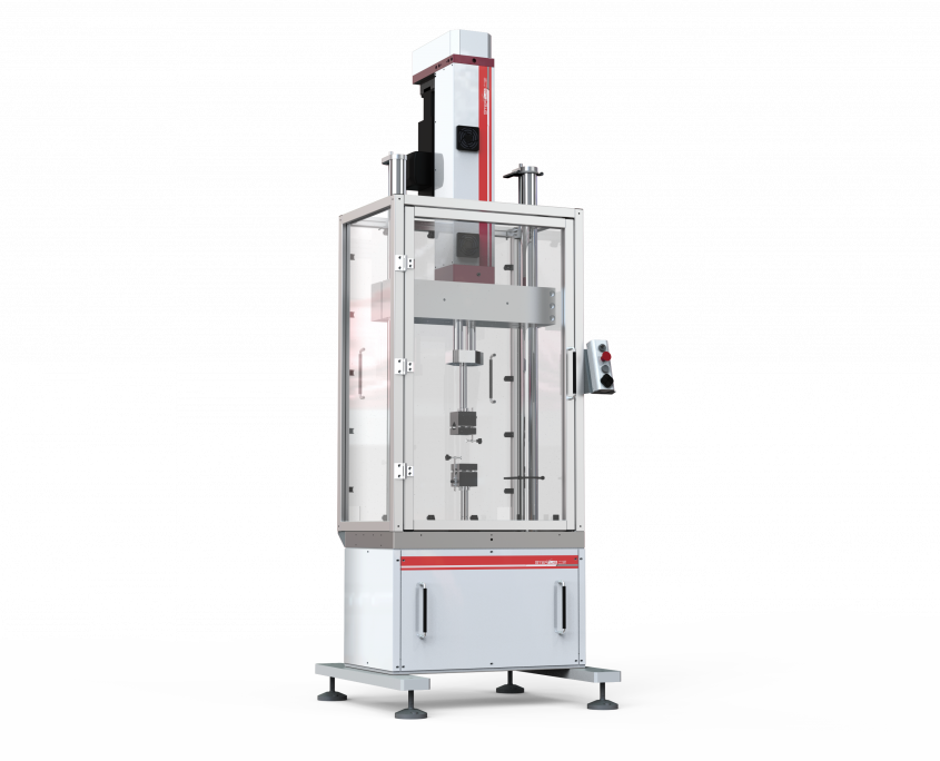 ISO 14801 - Dynamic fatigue test for dental implants - STEP Lab