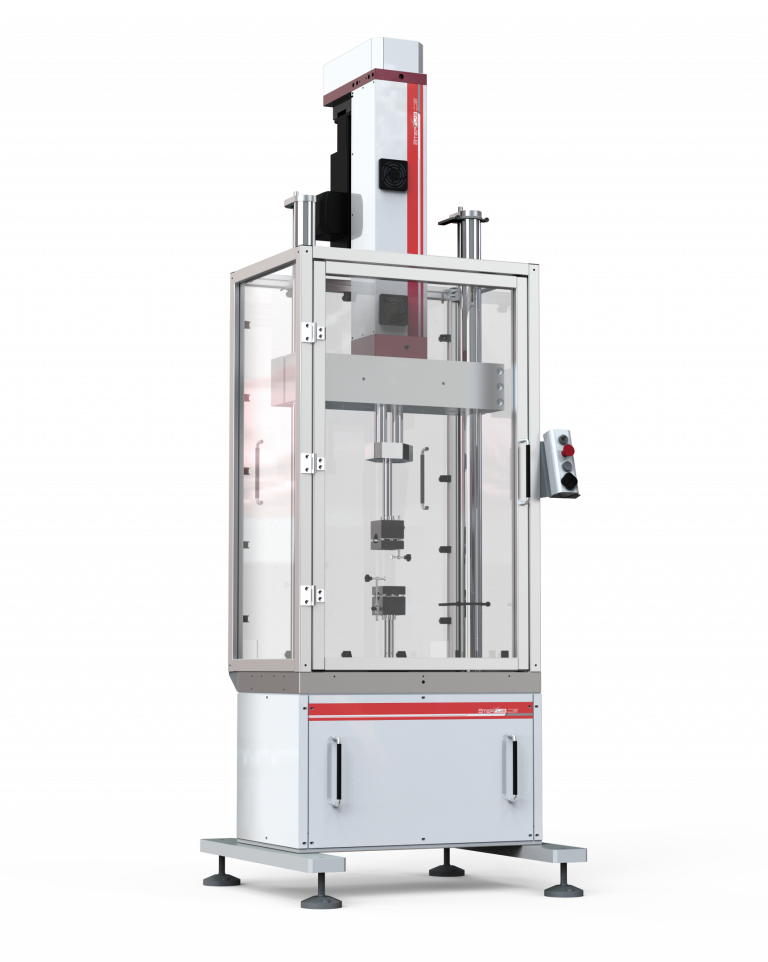 Dynamic and Fatigue Testing Machines - STEP Lab