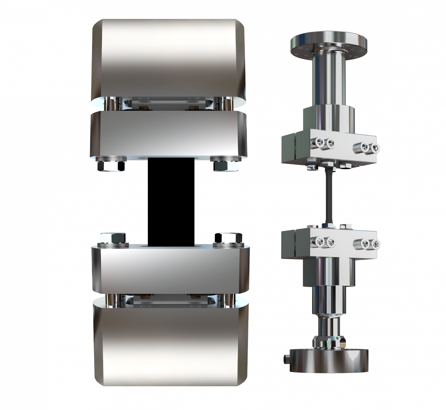 Specimen Grips - STEP Lab