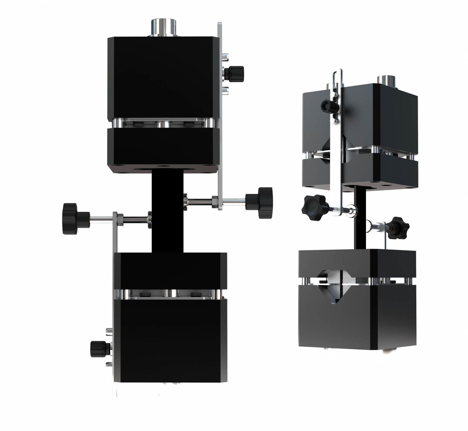 Specimen Grips - STEP Lab