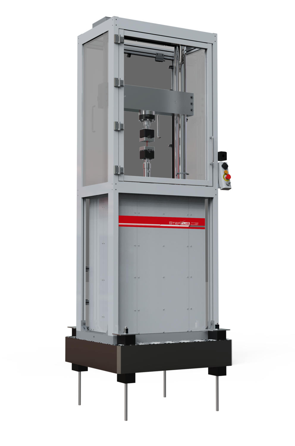 Low cycle fatigue tests (LCF) - STEP Lab