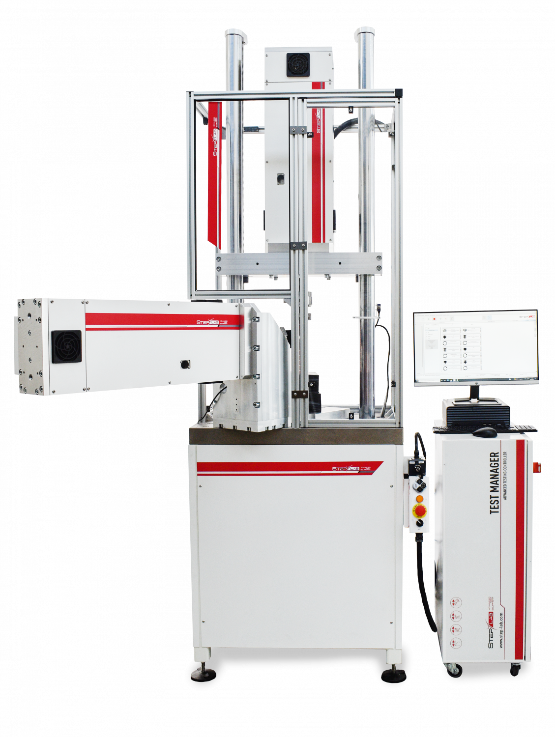 Testing of Biomedical Materials and Products - STEP Lab