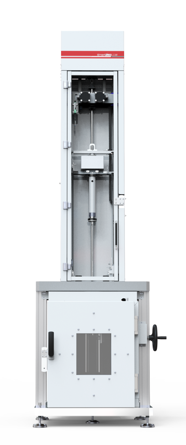 Bycicle testing - STEP Lab