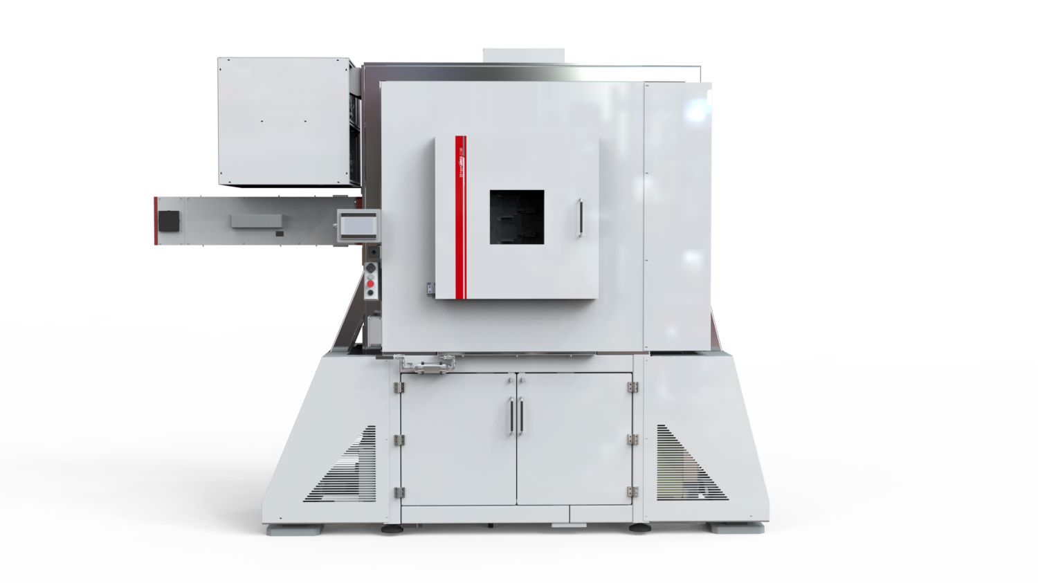 冲击测试 - Step Lab