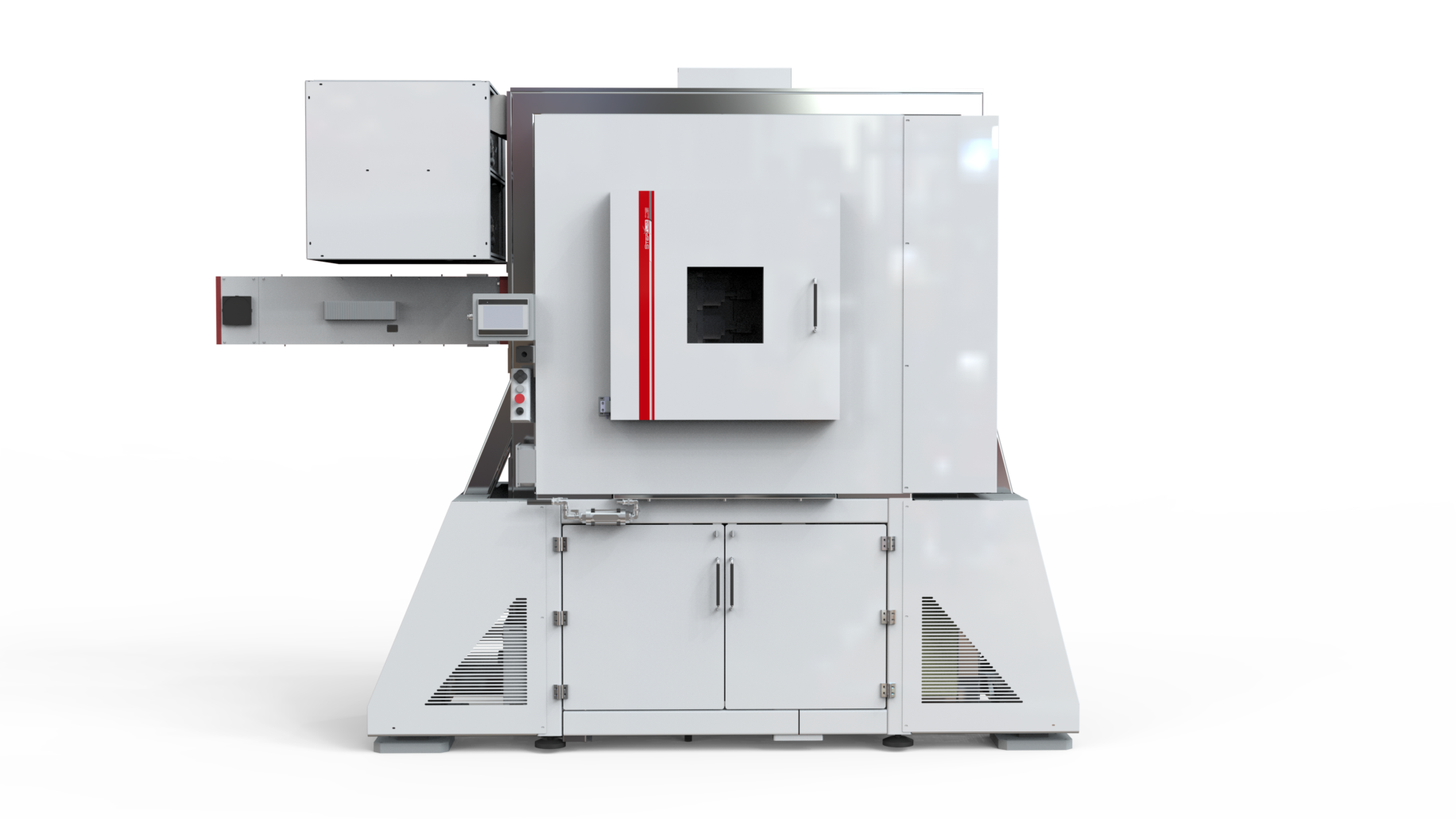 冲击测试 - Step Lab