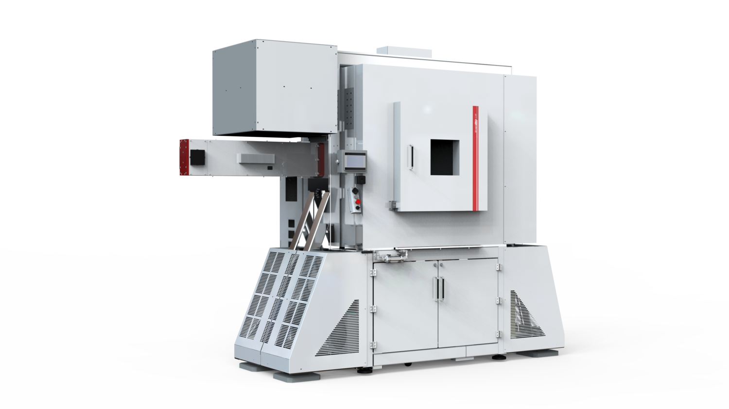 STEP Lab - The electrodynamic testing machines experts