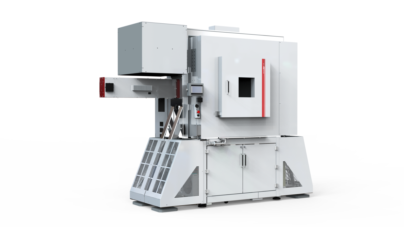 STEP Lab - The electrodynamic testing machines experts