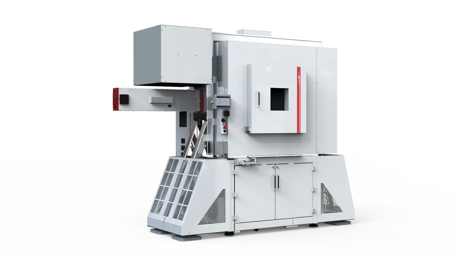 STEP Lab - The electrodynamic testing machines experts