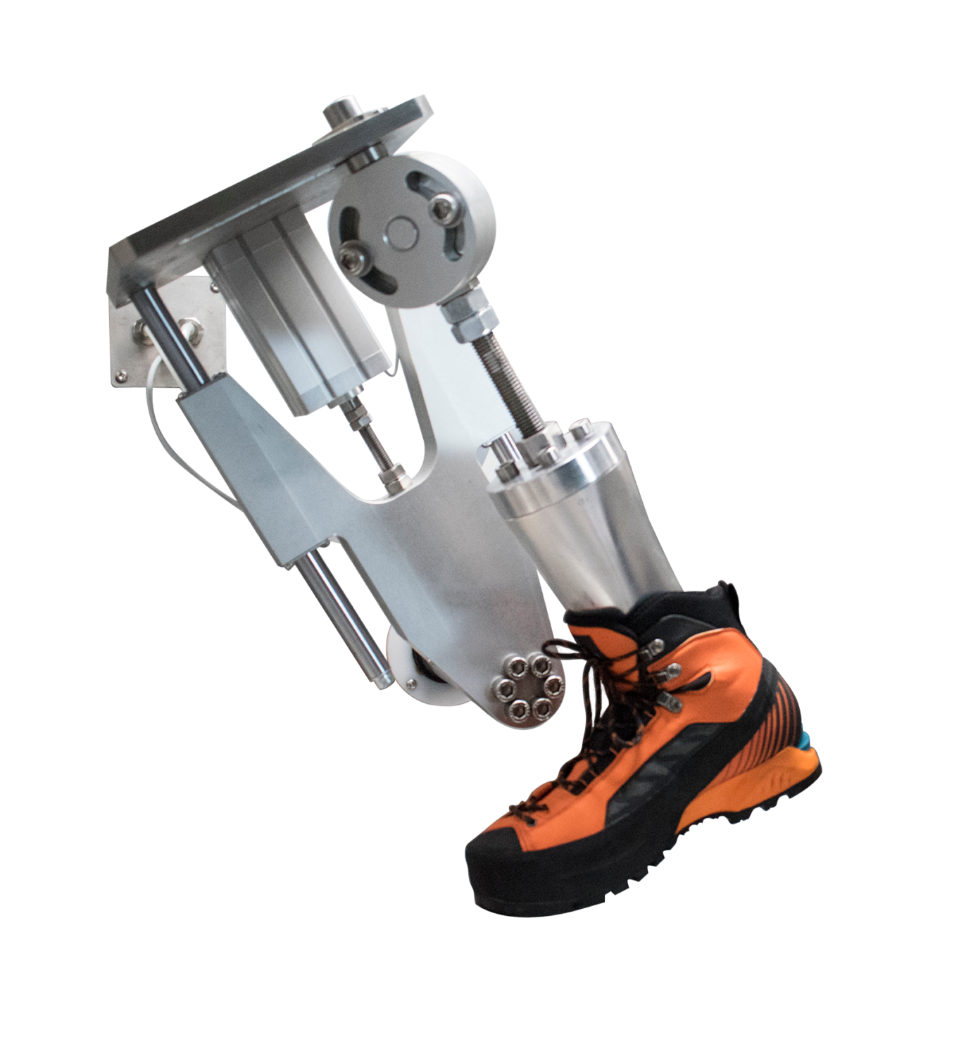 Shoe Testing Systems - Step Lab