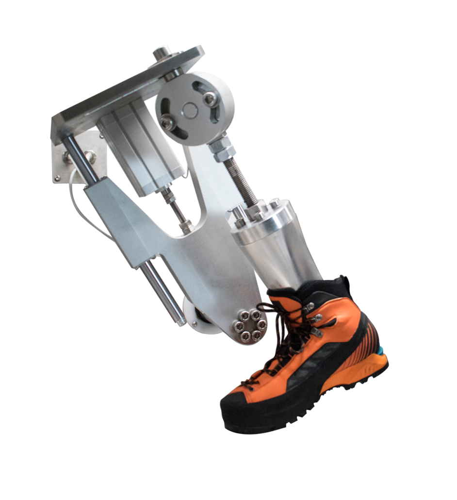 Shoe Testing Systems - Step Lab